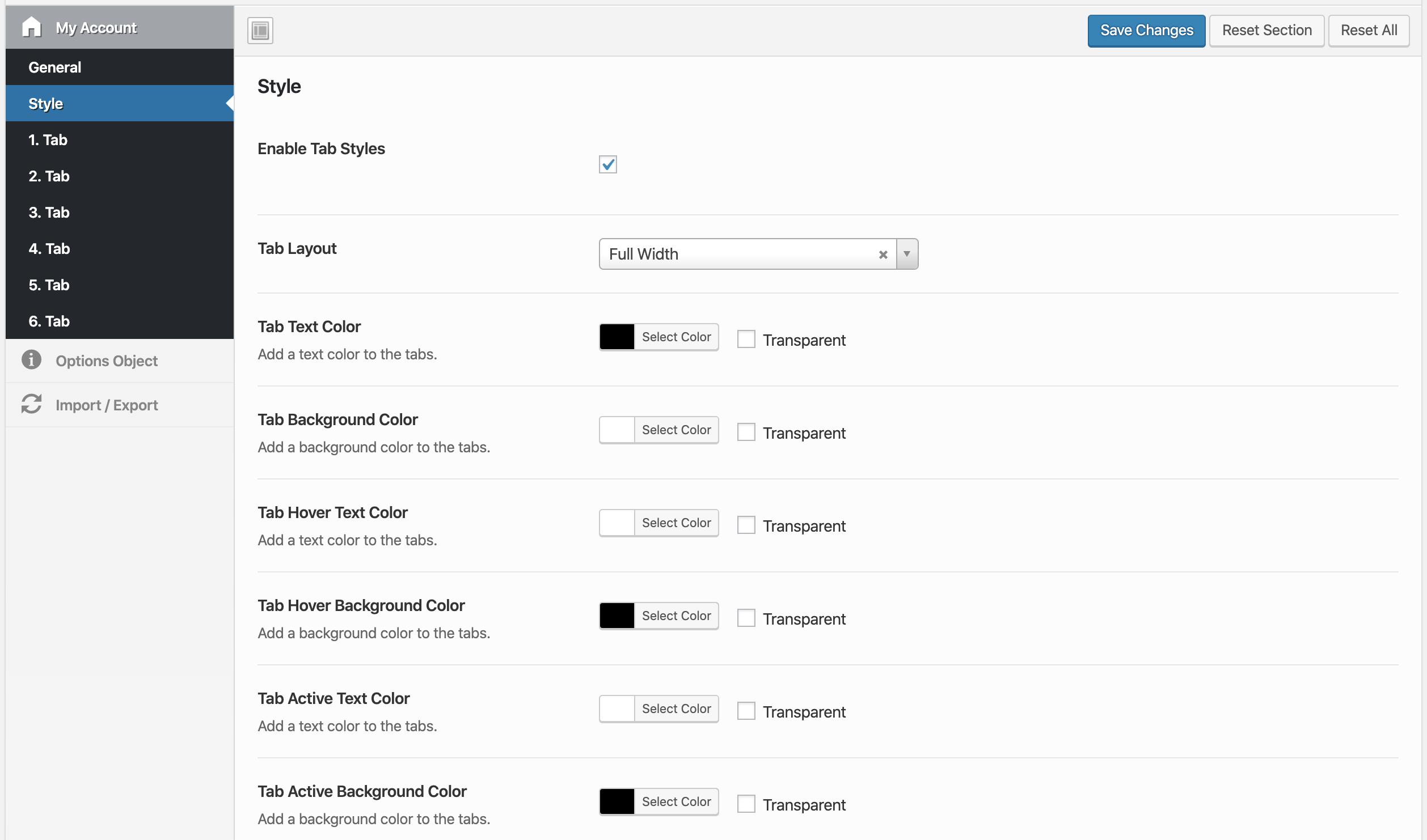 WooCommerce Custom My Account Pages by welaunch | CodeCanyon